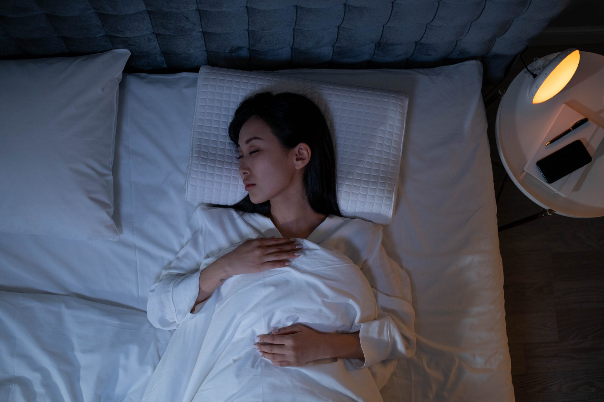 5 surprising ways to calm anxiety at night – Pantea Rahimian