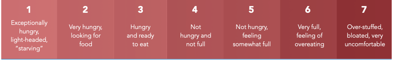 How to eat mindfully: everything you need to know – Pantea Rahimian